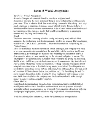 Describe Yourself Essay Sample | PDF