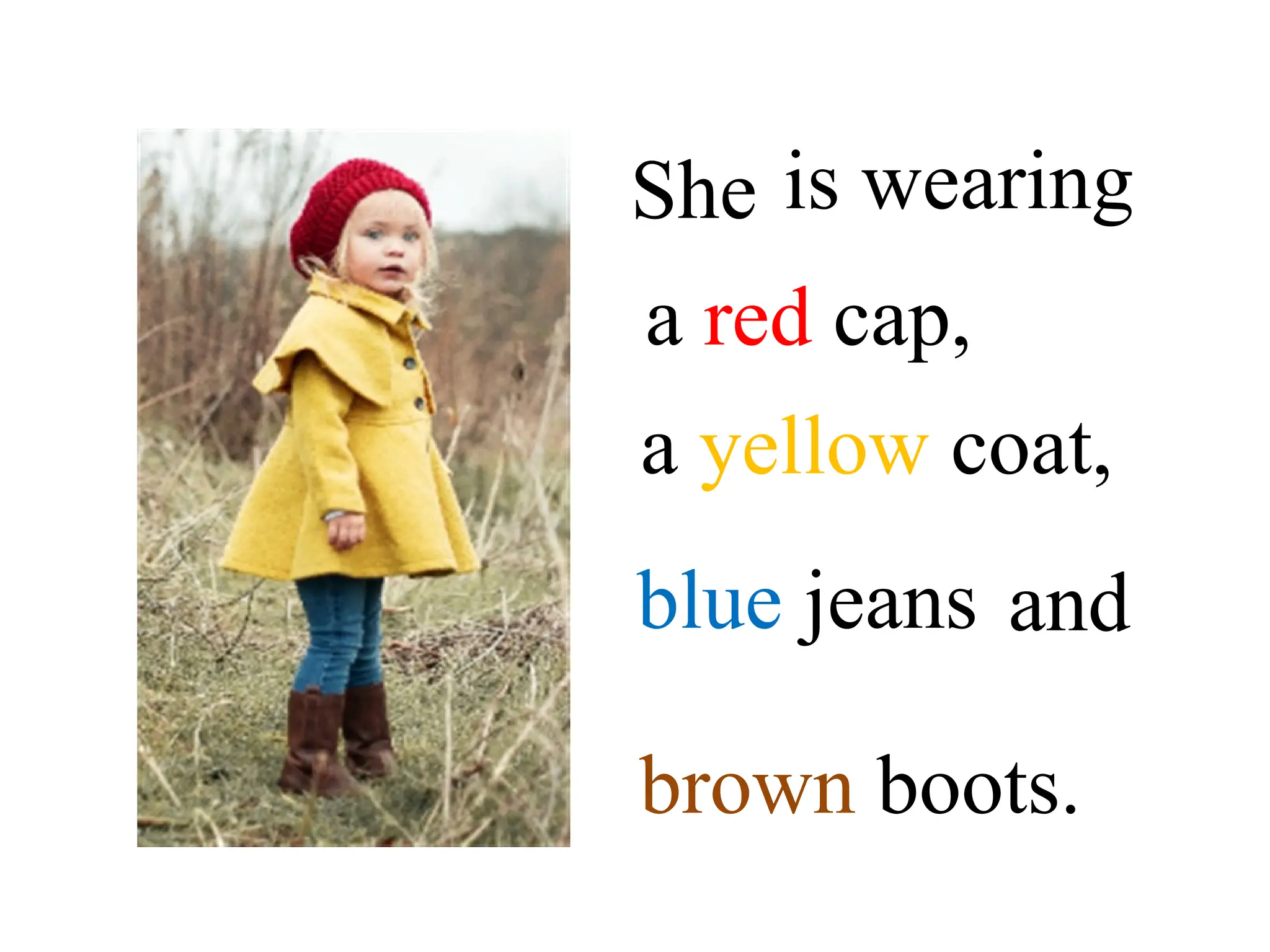 This power describing clothes games.pptx