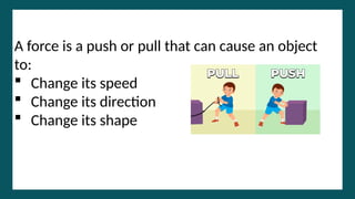 Describing-Force PUSH AND PULL FORCE.pptx