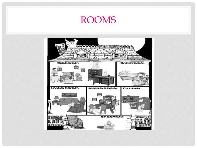 Describing houses | PPT