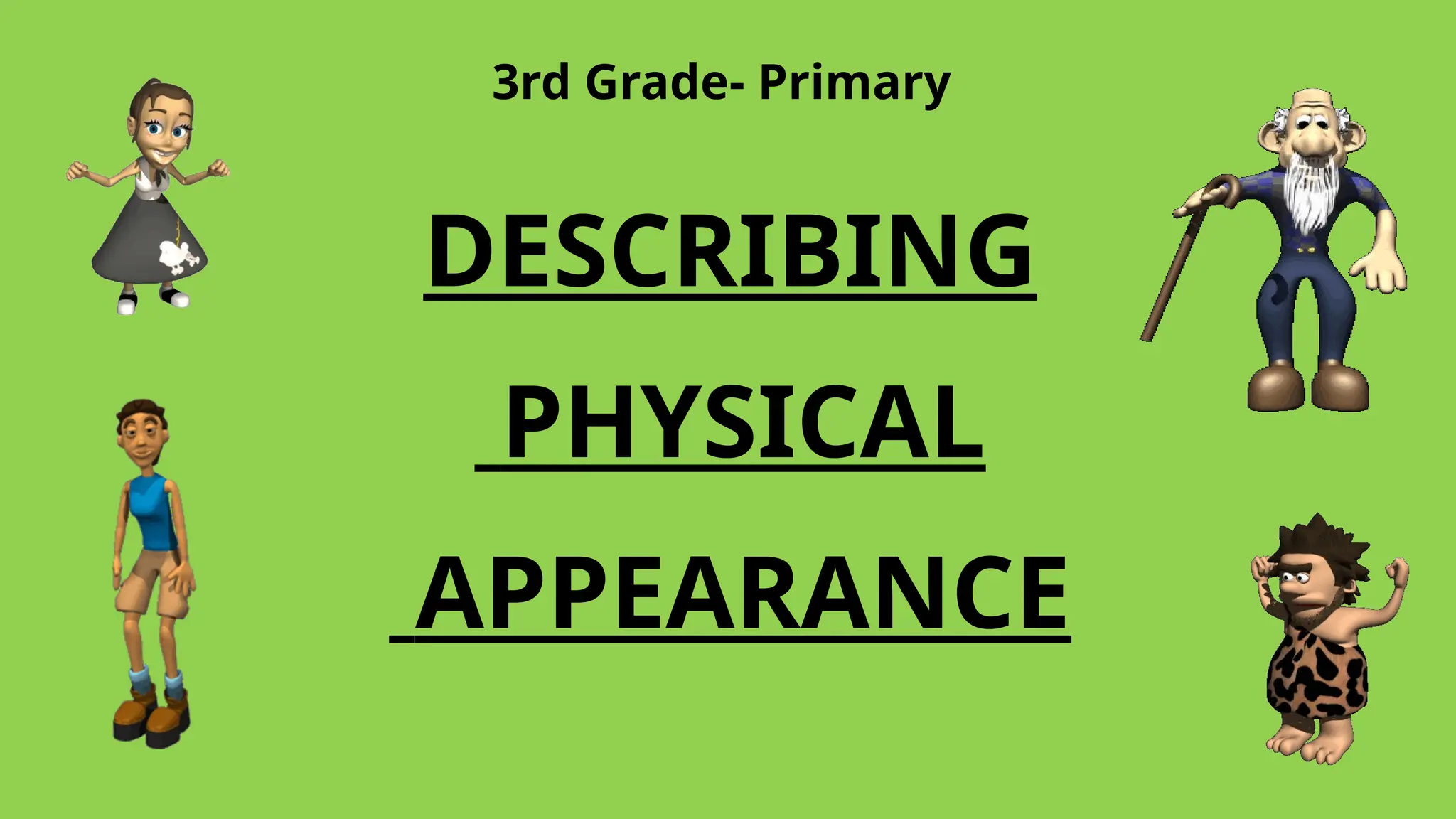 describing-physical-appearance-part-ii-activities-promoting-classroom ...