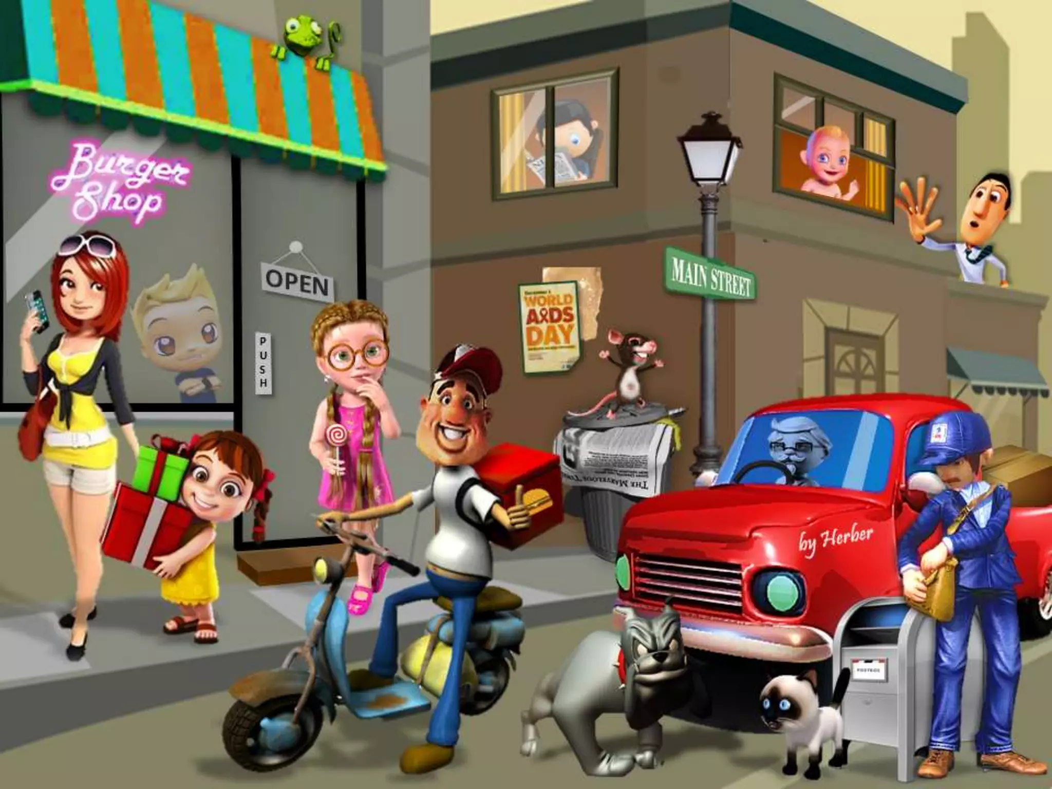 Describing pictures-classroom-posters-picture-description-exercises ...