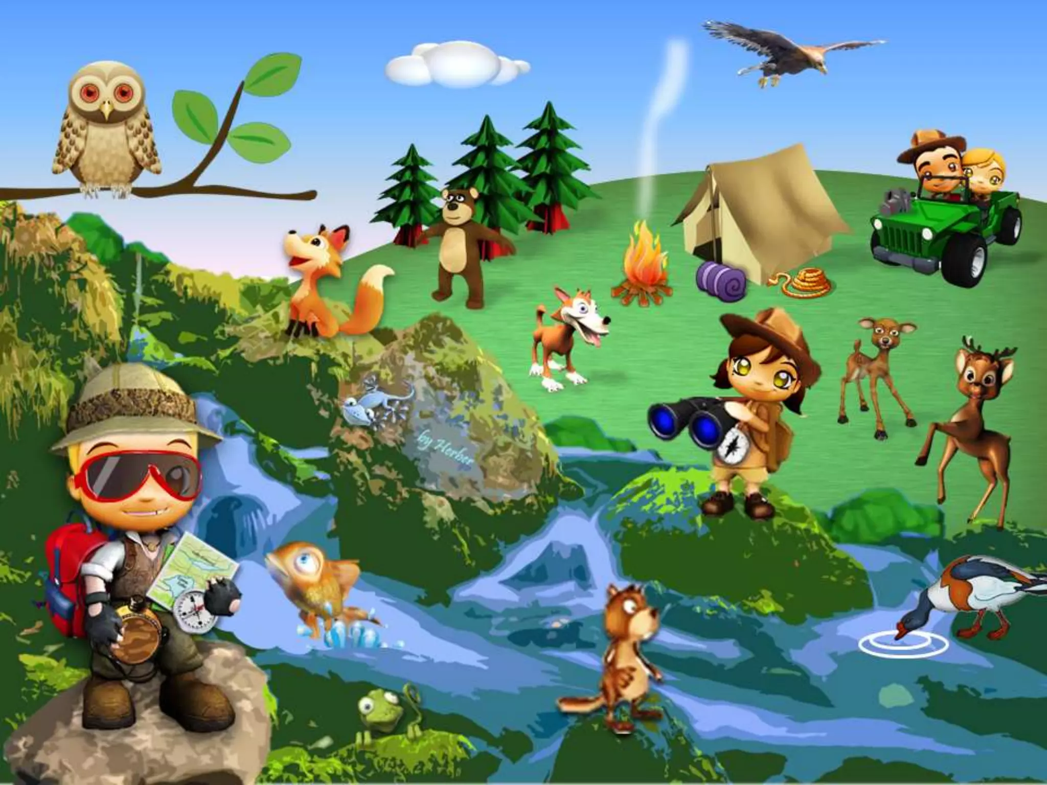 Describing pictures-classroom-posters-picture-description-exercises ...