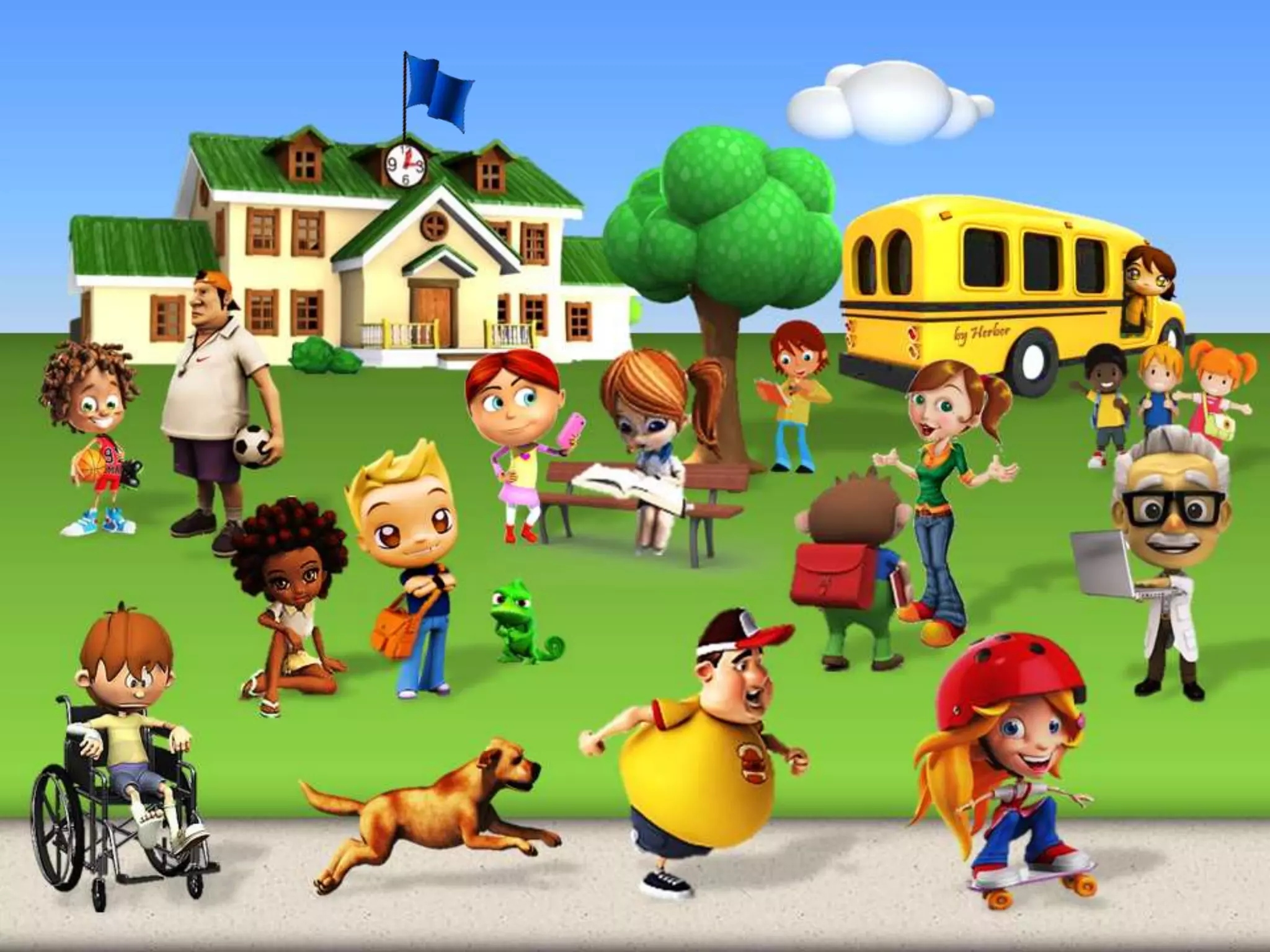 Describing pictures-classroom-posters-picture-description-exercises ...