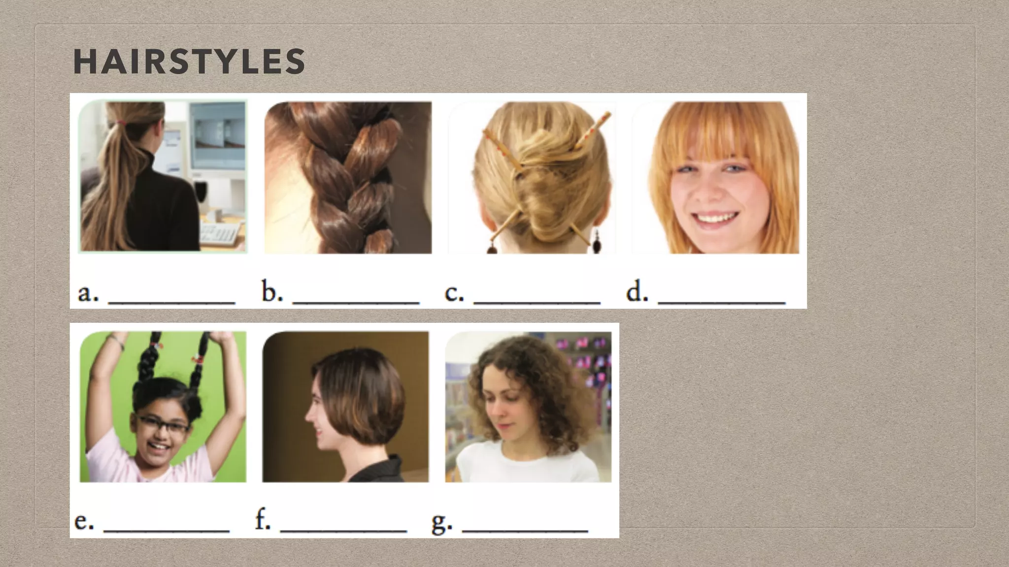 Describing Appearances | PDF