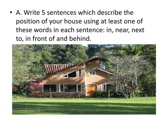 Describing a city L2 | PPT