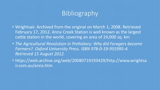 Describing a farm | PPTX