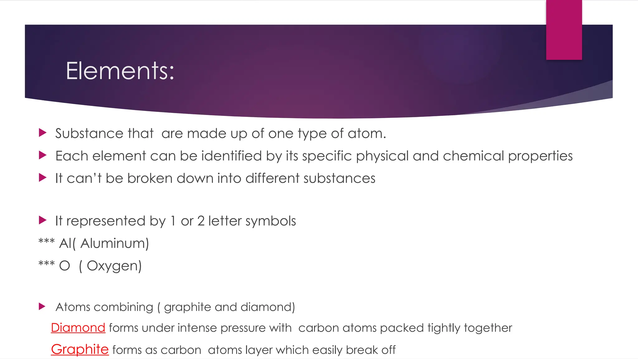 Describing and classifying Matter. grade 6 topic 1 | PPTX