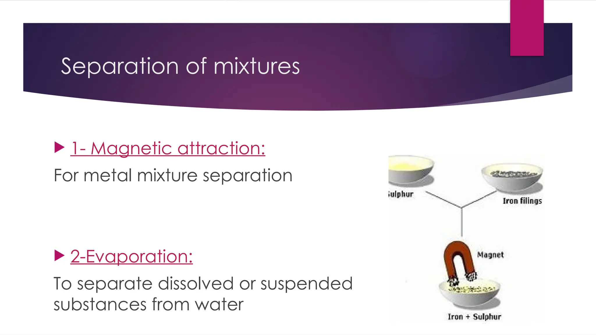 Describing and classifying Matter. grade 6 topic 1 | PPTX | Chemistry ...