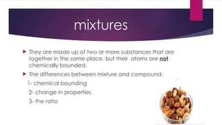 Describing and classifying Matter. grade 6 topic 1 | PPTX