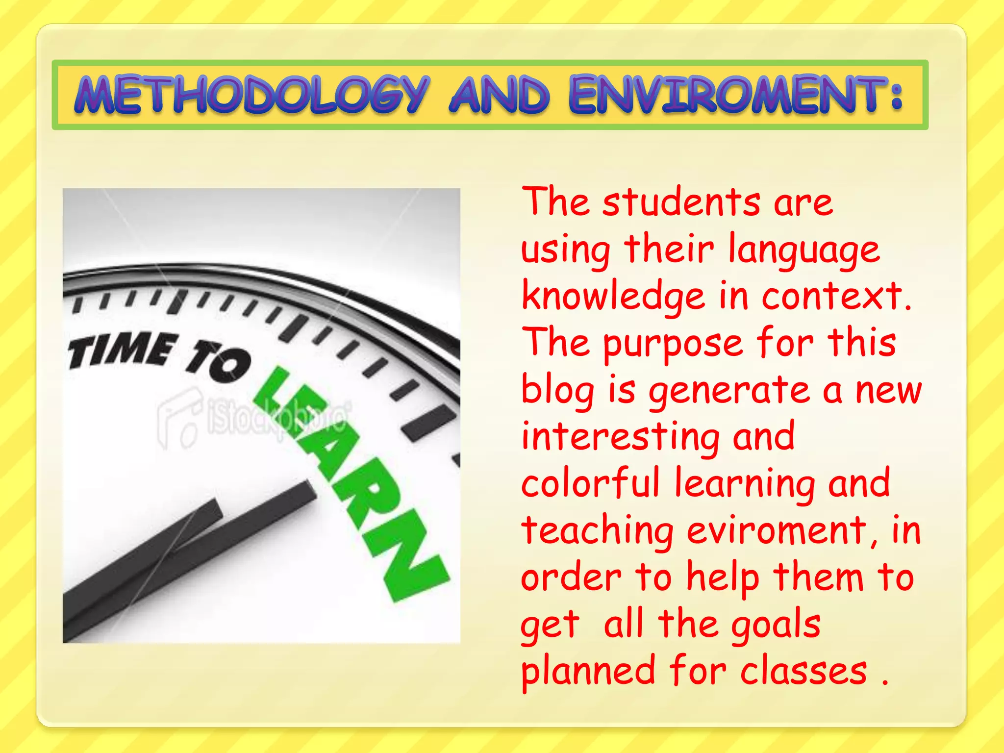 Describing and Comparing places. | PPTX | Education