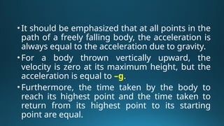 Describing and Graphing Motion for Physical Science | PPTX