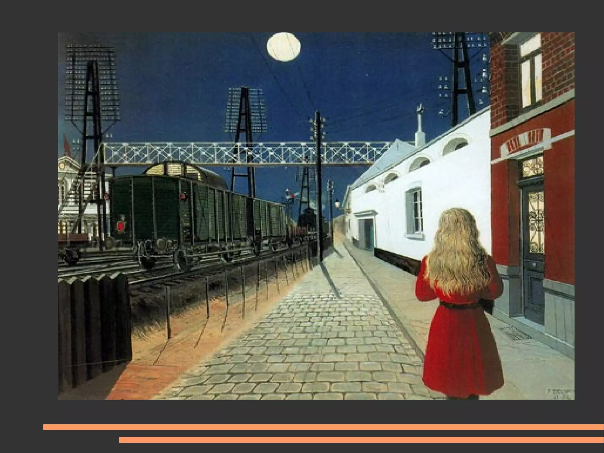 Describing a painting | PPT