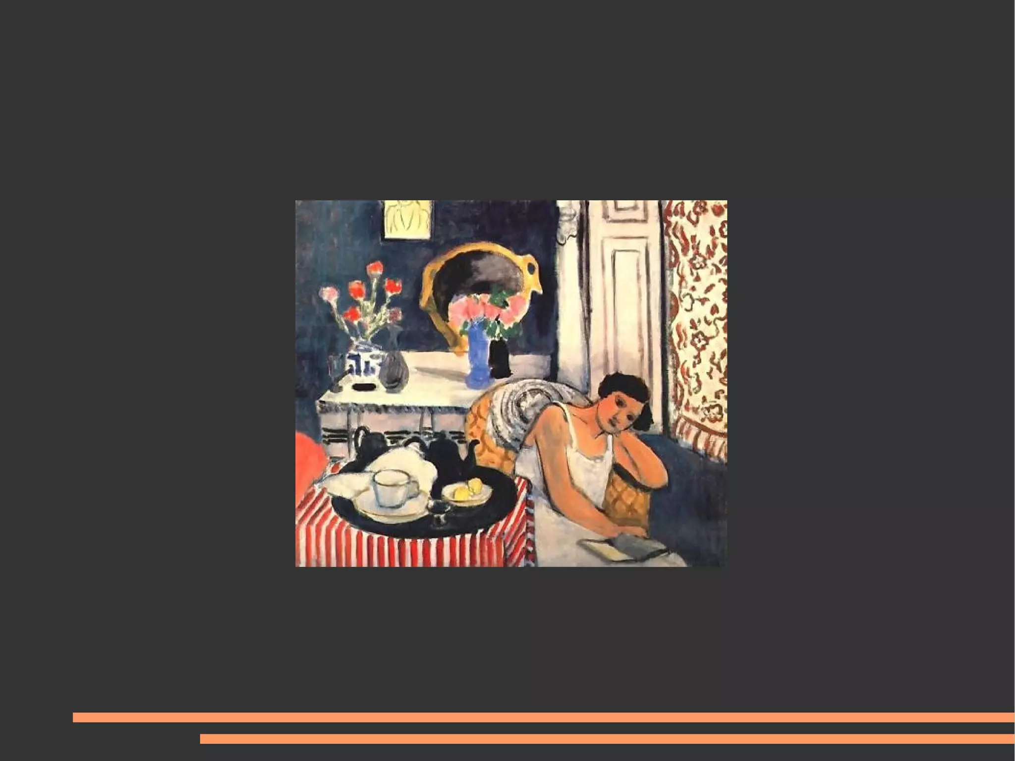 Describing a painting | PPT