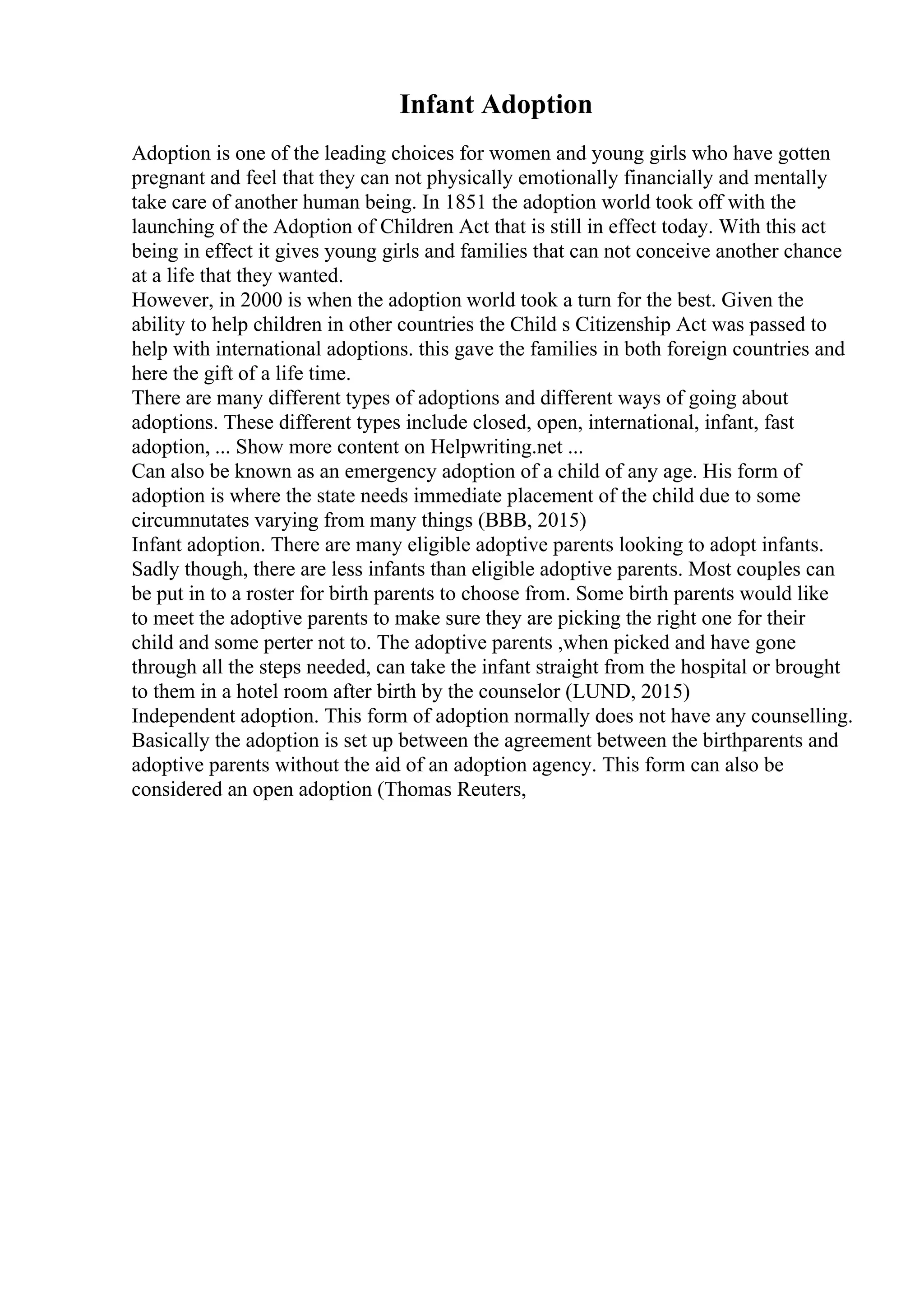 Describing A Person Essay Example. How To Write A Descriptive Essay ...