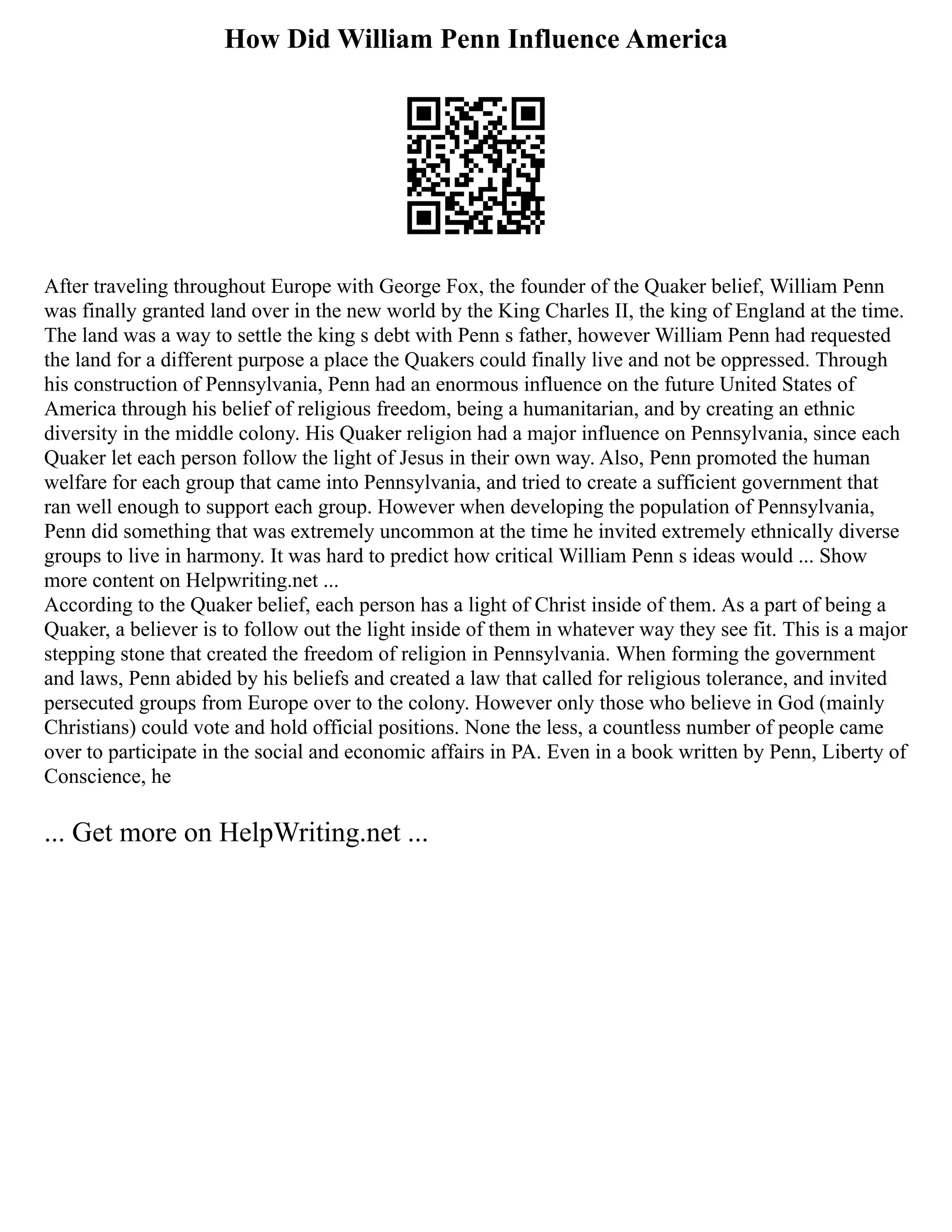 Describing A Person Paragraph. How To Write | PDF