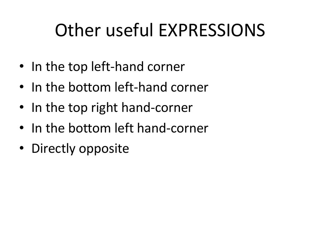 Describing A Photograph describing-a-photograph
