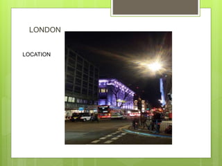 Describing a place | PPT