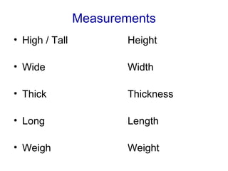 describing_appearance2.ppt