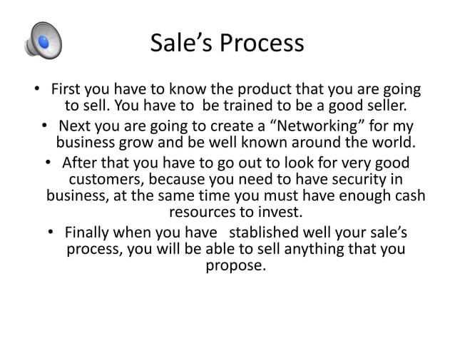 Describing a process | PPT