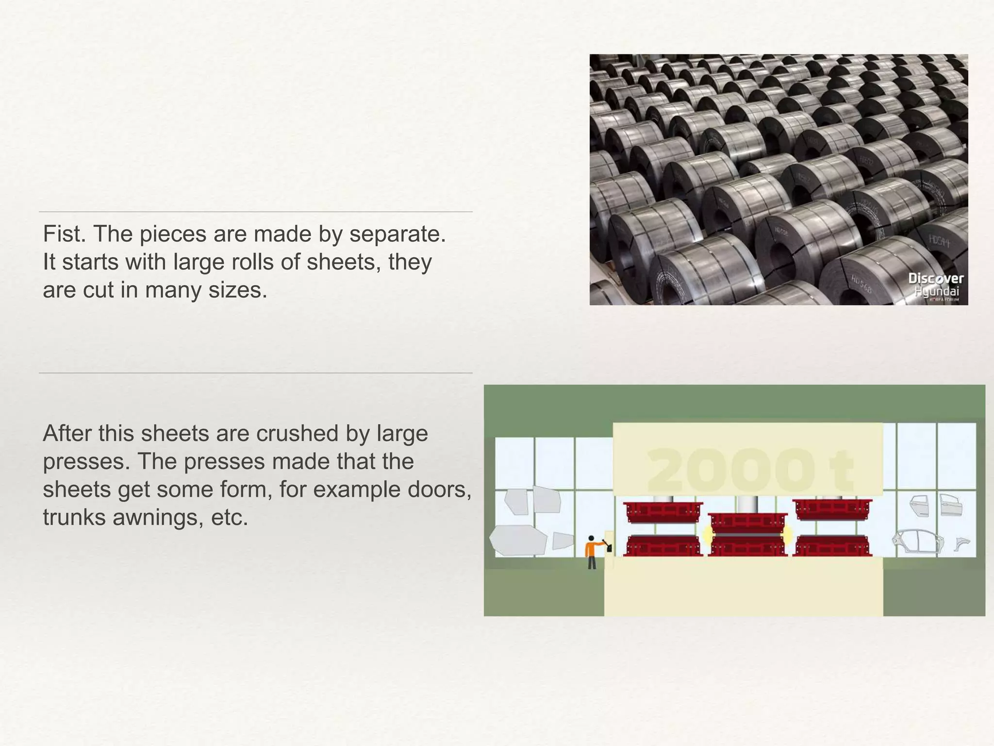 Describing a process | PPT
