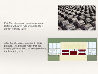 Describing a process | PPT