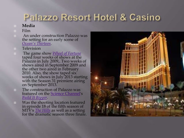 Describing a resort | PPT