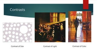 Describing art | PPTX