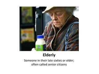 Describing a suspect | PPSX