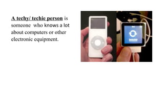 Describing character | PPT