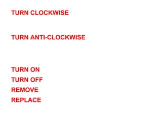 Describing controls | PPT