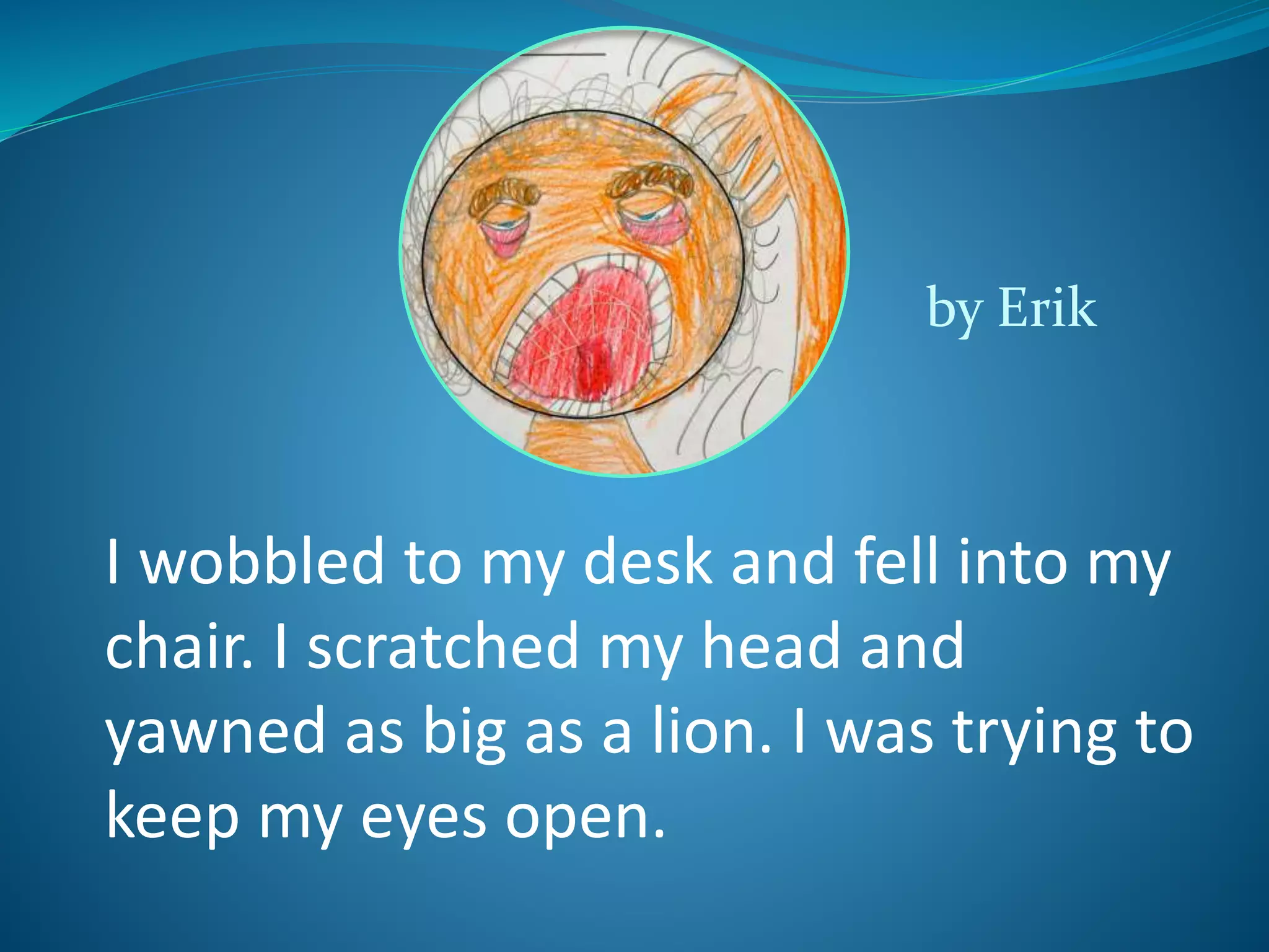 Describing feelings | PPTX