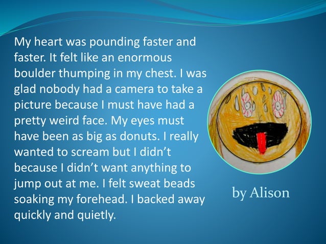 Describing feelings | PPT