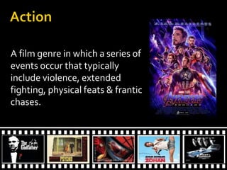 Describing films | PPT