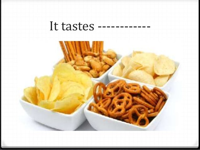 Describing Food describing-food