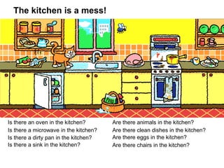 Describing a house | PPT