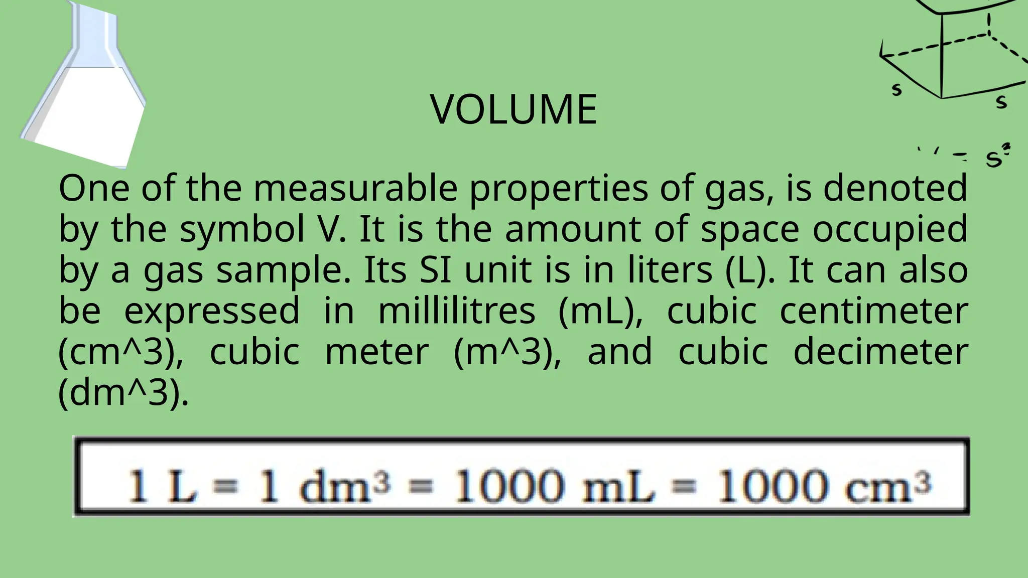 DESCRIBING GASES (Grade 10 - 4th quarter) | PPTX