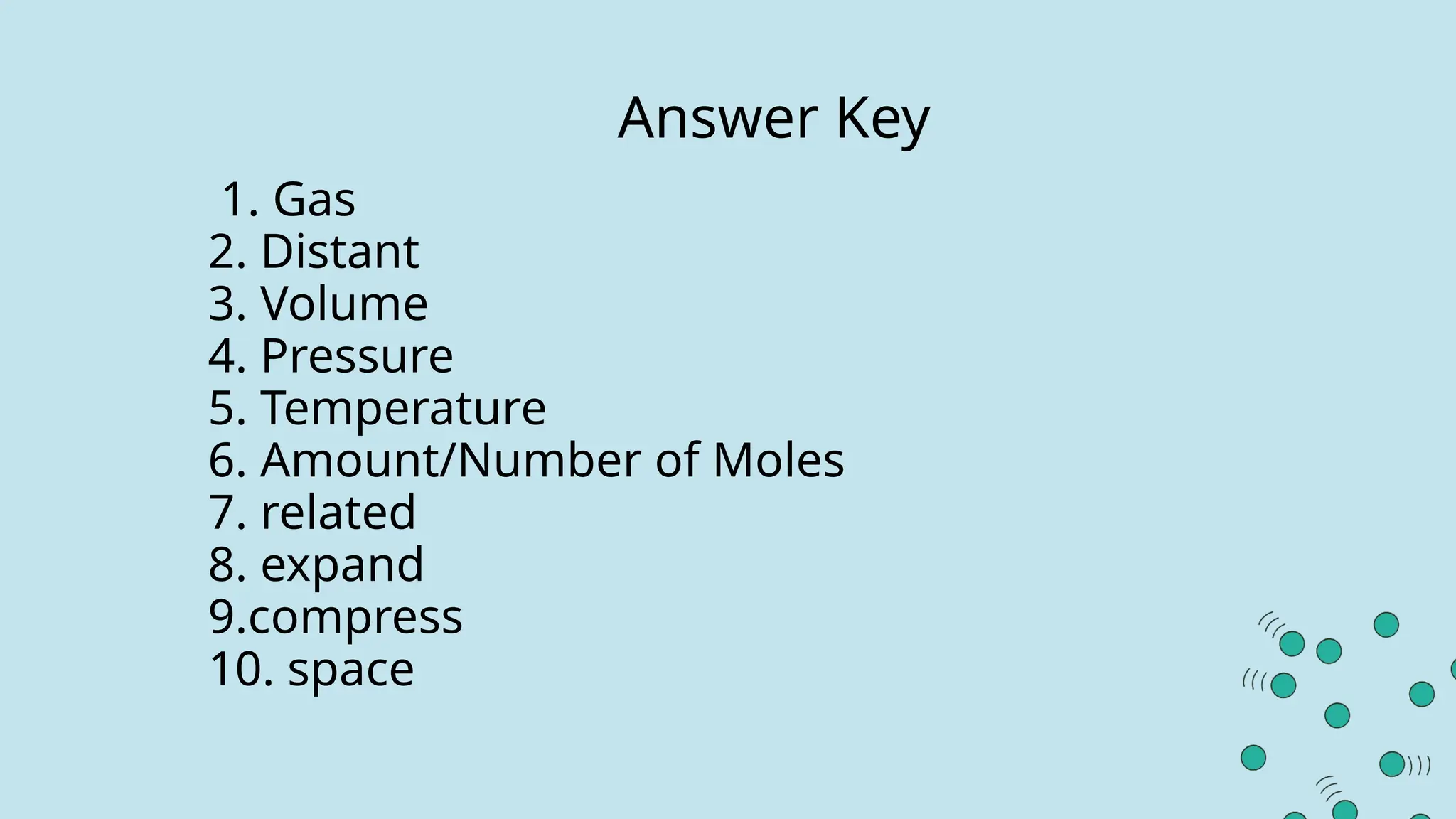 DESCRIBING GASES (Grade 10 - 4th quarter) | PPTX