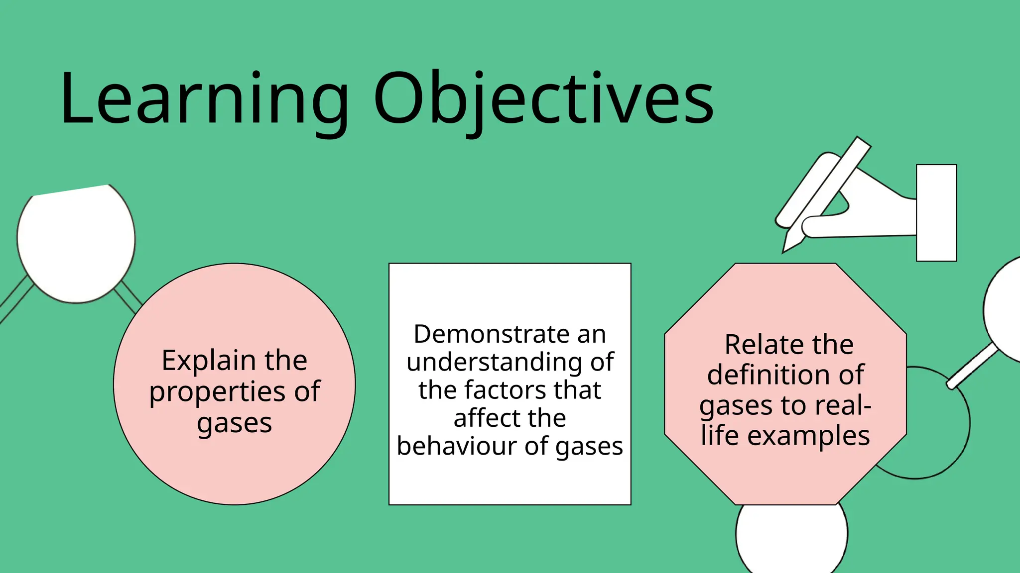 DESCRIBING GASES (Grade 10 - 4th quarter) | PPTX