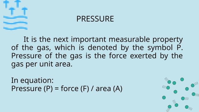 DESCRIBING GASES (Grade 10 - 4th quarter) | PPTX | Chemistry | Science