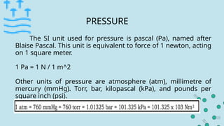 DESCRIBING GASES (Grade 10 - 4th quarter) | PPTX