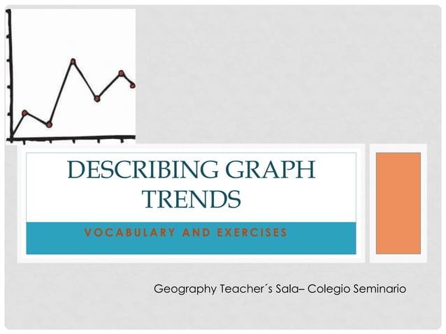 Describing graph trends | PDF