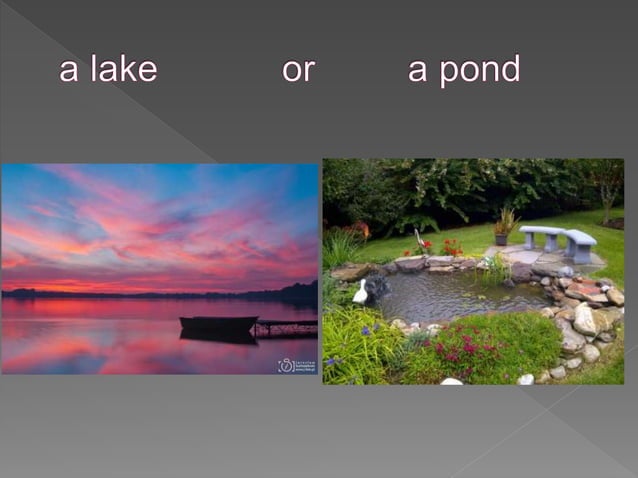 Describing landscapes- Elementary Vocabulary Practice | PPTX ...