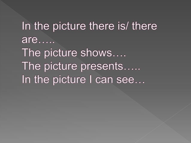 Describing landscapes- Elementary Vocabulary Practice | PPTX ...