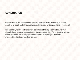 Describing Language- by AYLİN AYDIN, Uludag University | PPTX