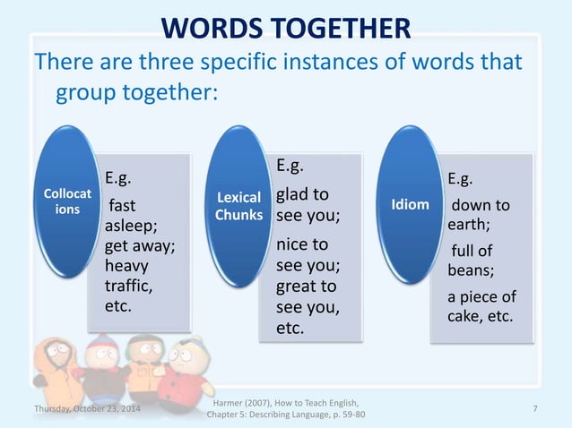 Describing Language | PPTX