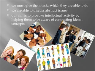 Describing learners | PPT