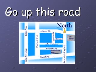 Describing Locations | PPT