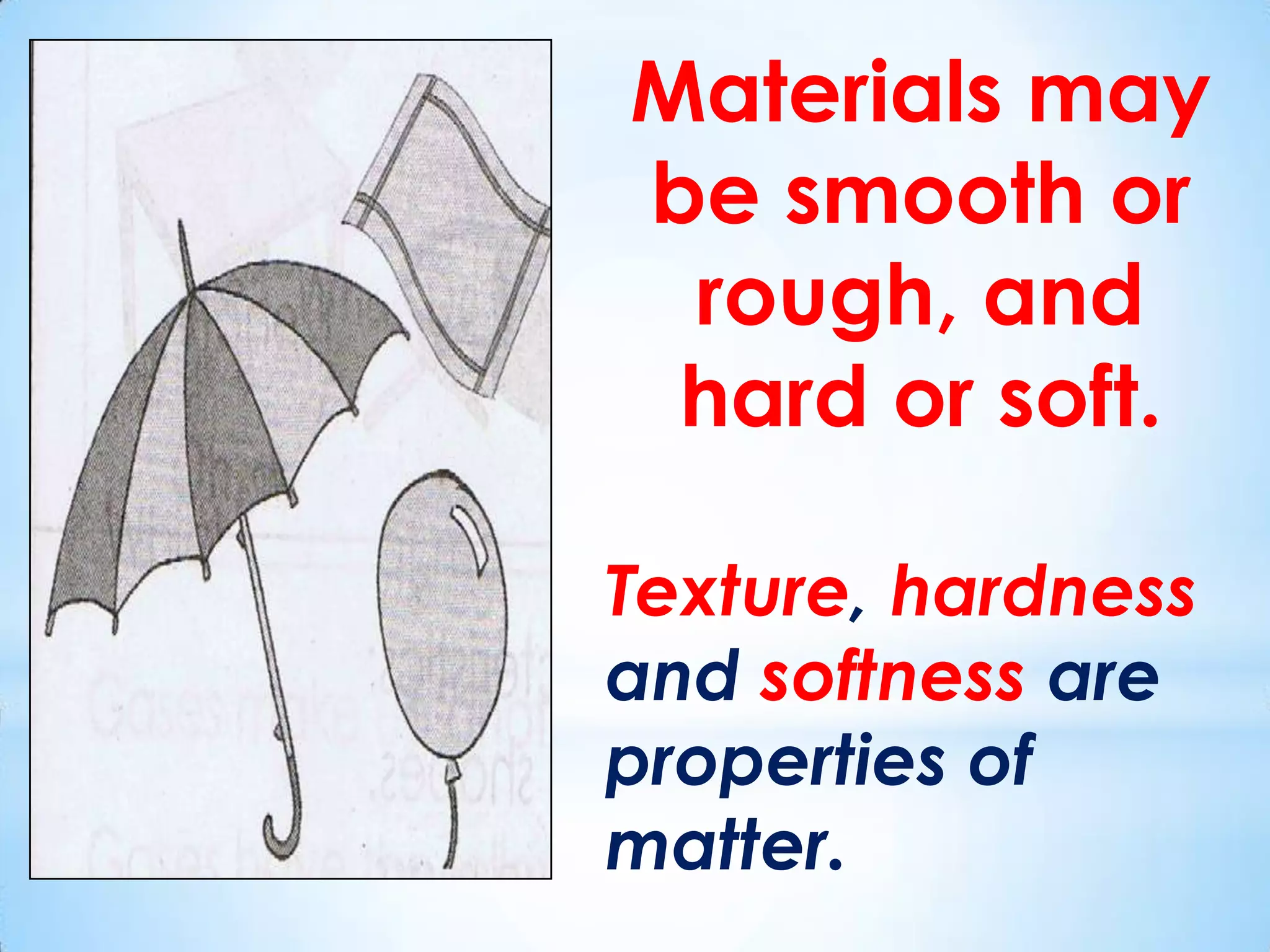 Describing Matter for Kids | PPTX