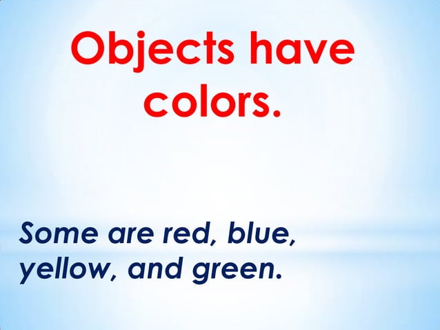 Describing Matter for Kids | PPTX